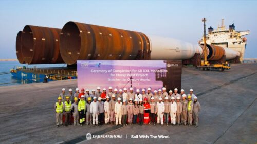 Category: Dajin Heavy Industry - Ocean Energy Resources