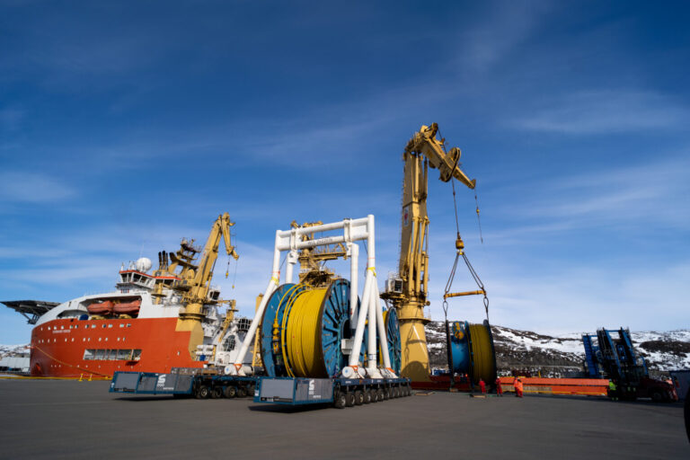Ocean Installer awarded another production critical project in Angola