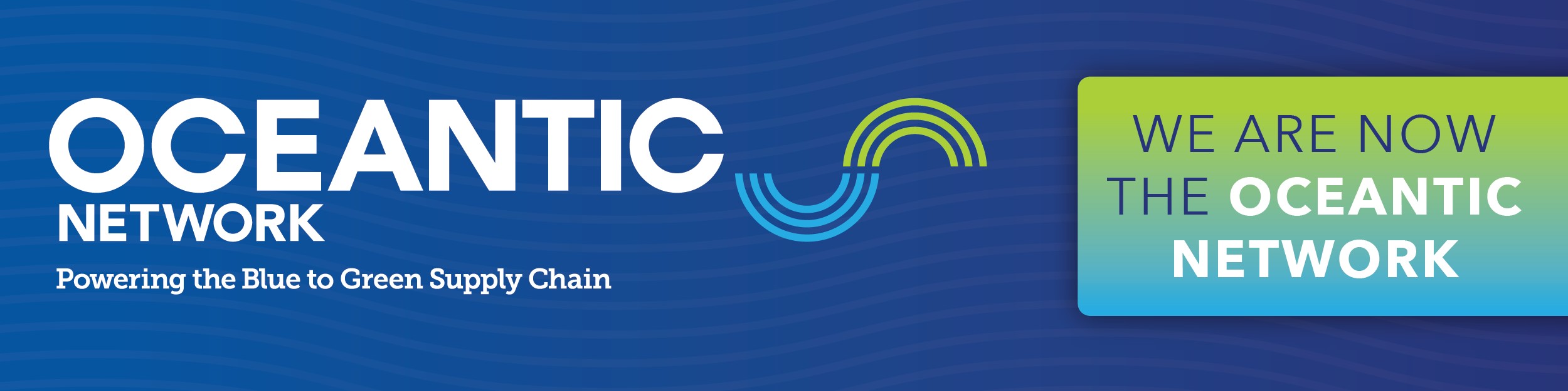 Business Network is rebranding as Oceantic Network