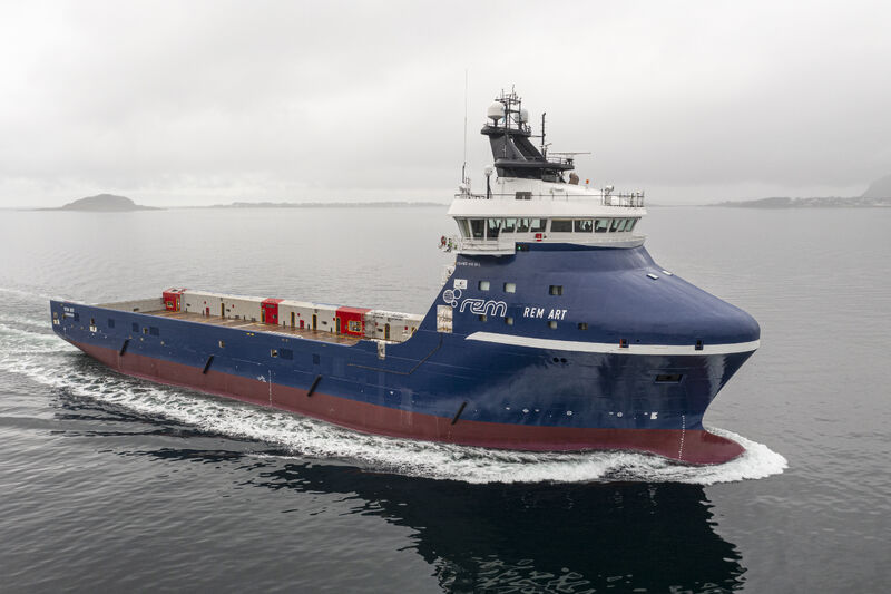 New charter agreements for Rem Offshore