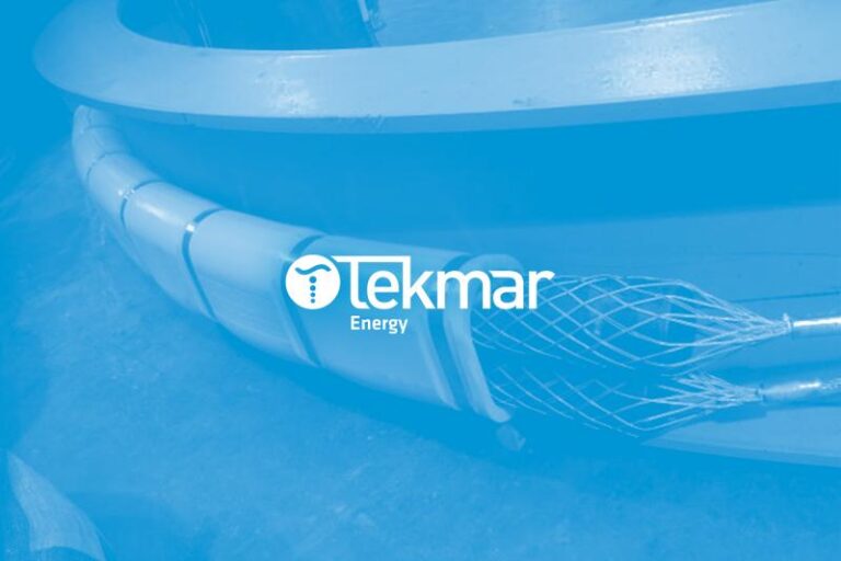 Contract award for Tekmar Energy