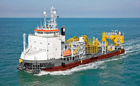 Taihan acquired Korea’s only cable laying vessel - Ocean Energy Resources