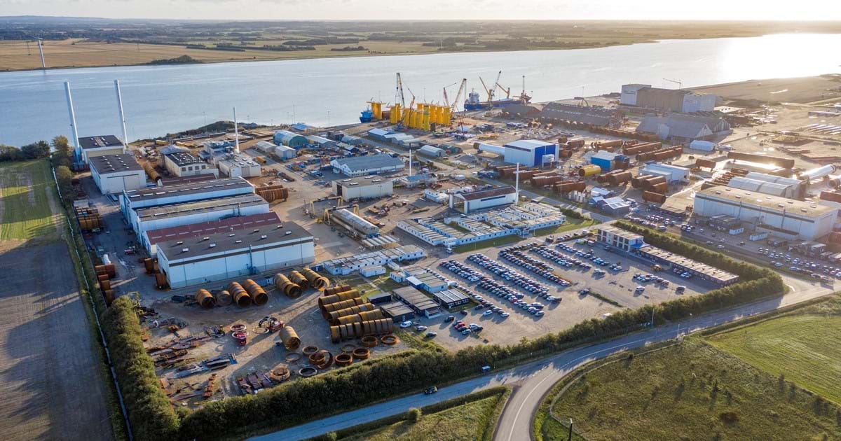 CS Wind finalizes acquisition Bladt Industries
