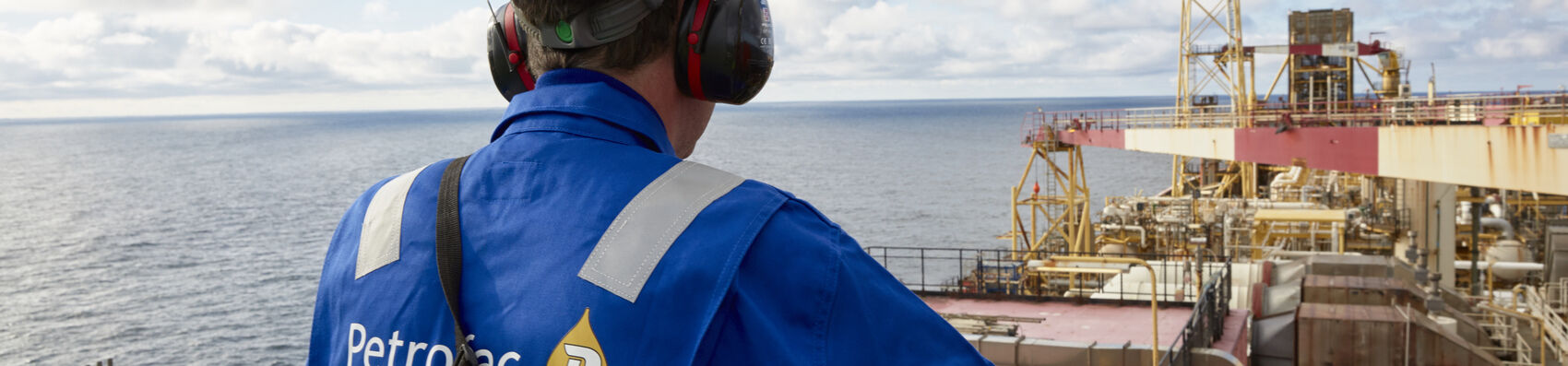 EPCC Agreement for Petrofac