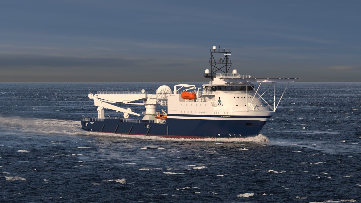 Island Offshore secures long-term contract for Island Condor