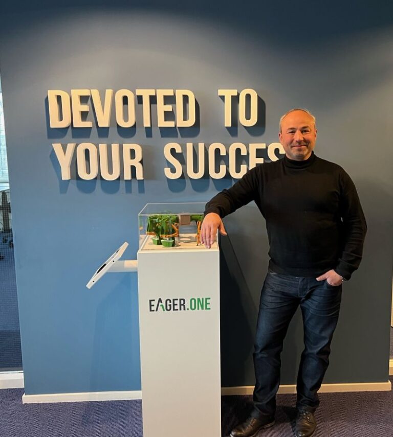 Eager.one strengthened Management Team