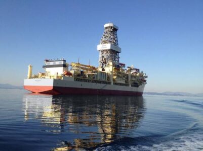 Noble and Petronas Suriname agree rig swap offshore Suriname