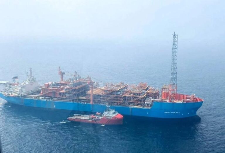 ONGC starts oil production from India’s Bay of Bengal Field