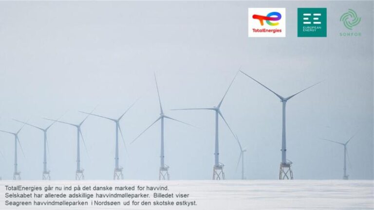 TotalEnergies and European Energy expand collaboration