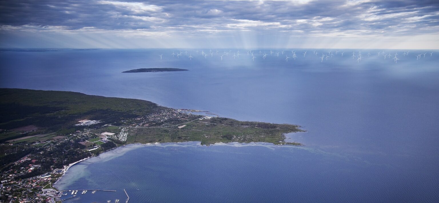 Eolus files for 1-GW wind project off southern Sweden - Ocean Energy ...