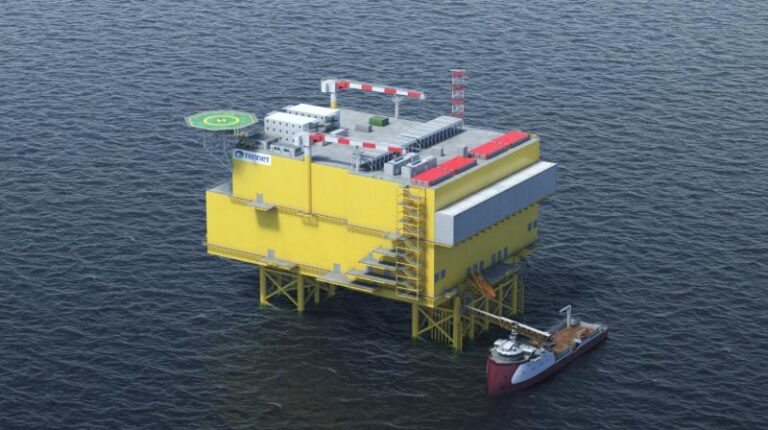 Seatrium to build HVDC system for TenneT - Ocean Energy Resources