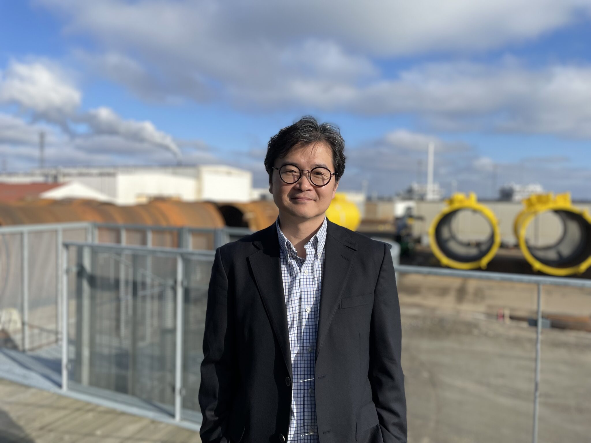 CS WIND Offshore new name of Bladt Industries