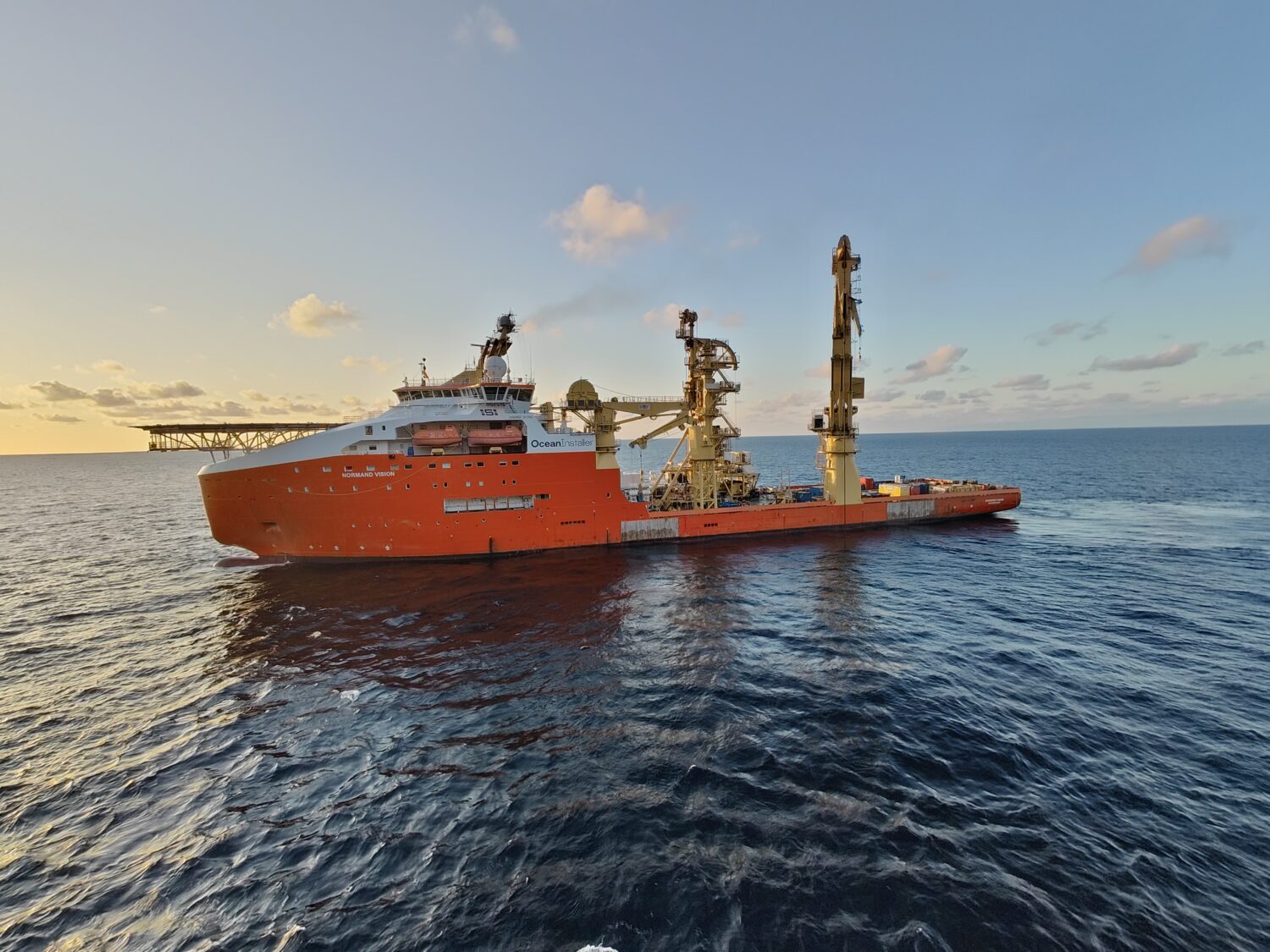 Category: Ocean Installer - Ocean Energy Resources