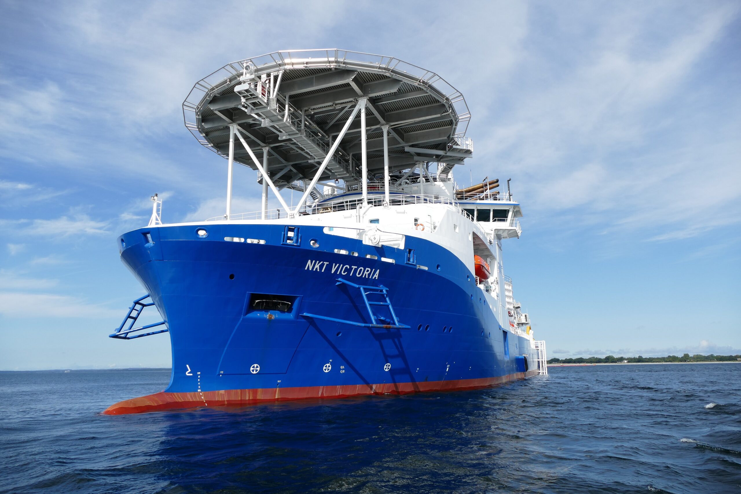 NKT completes inspection survey on interconnector