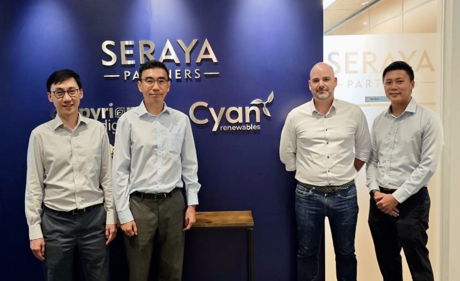 Ocean Infinity and Cyan Renewables form technology partnership