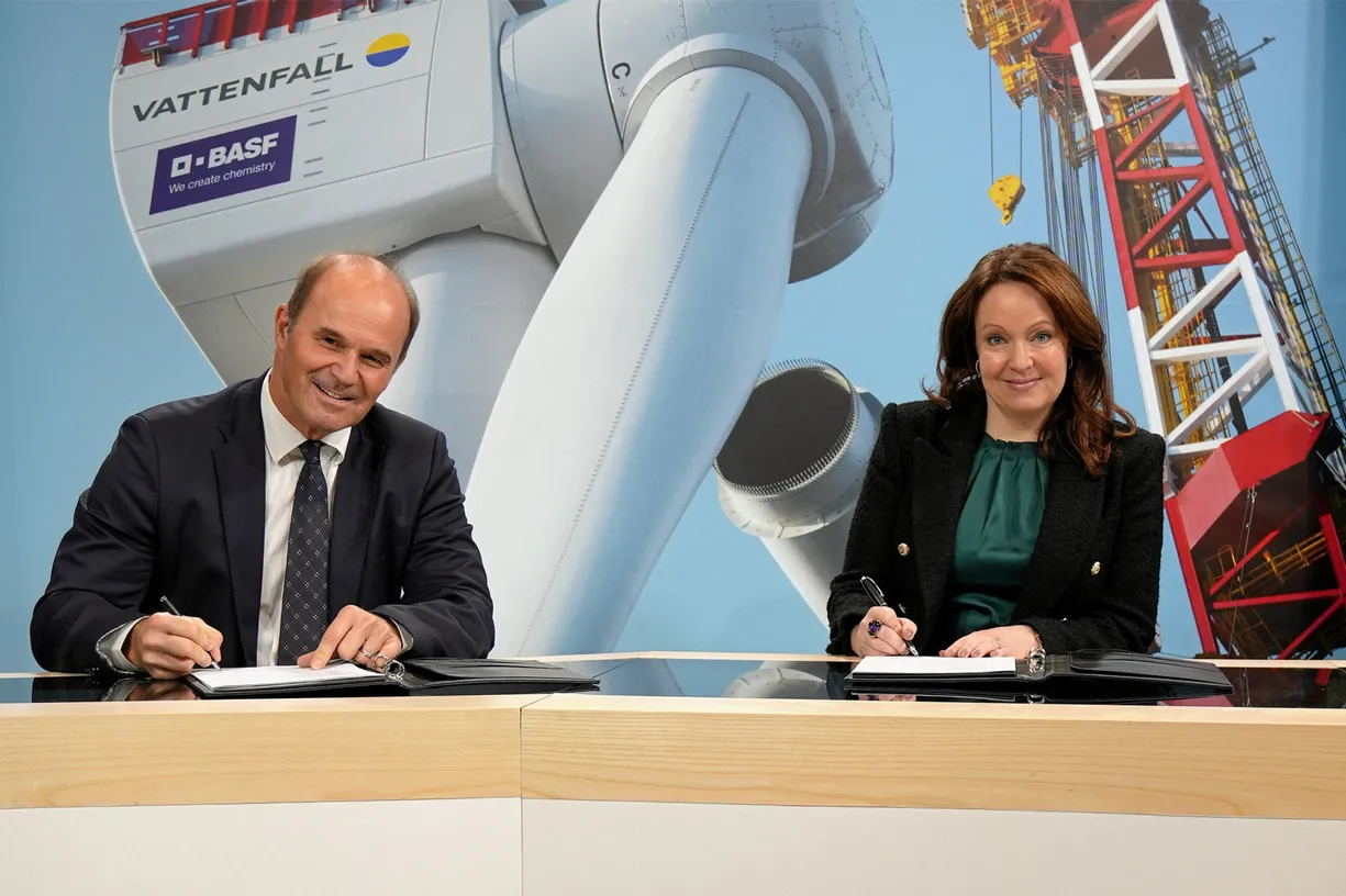 Vestas signed conditional agreement for Nordlicht projects Vestas signed conditional agreement for Nordlicht projects