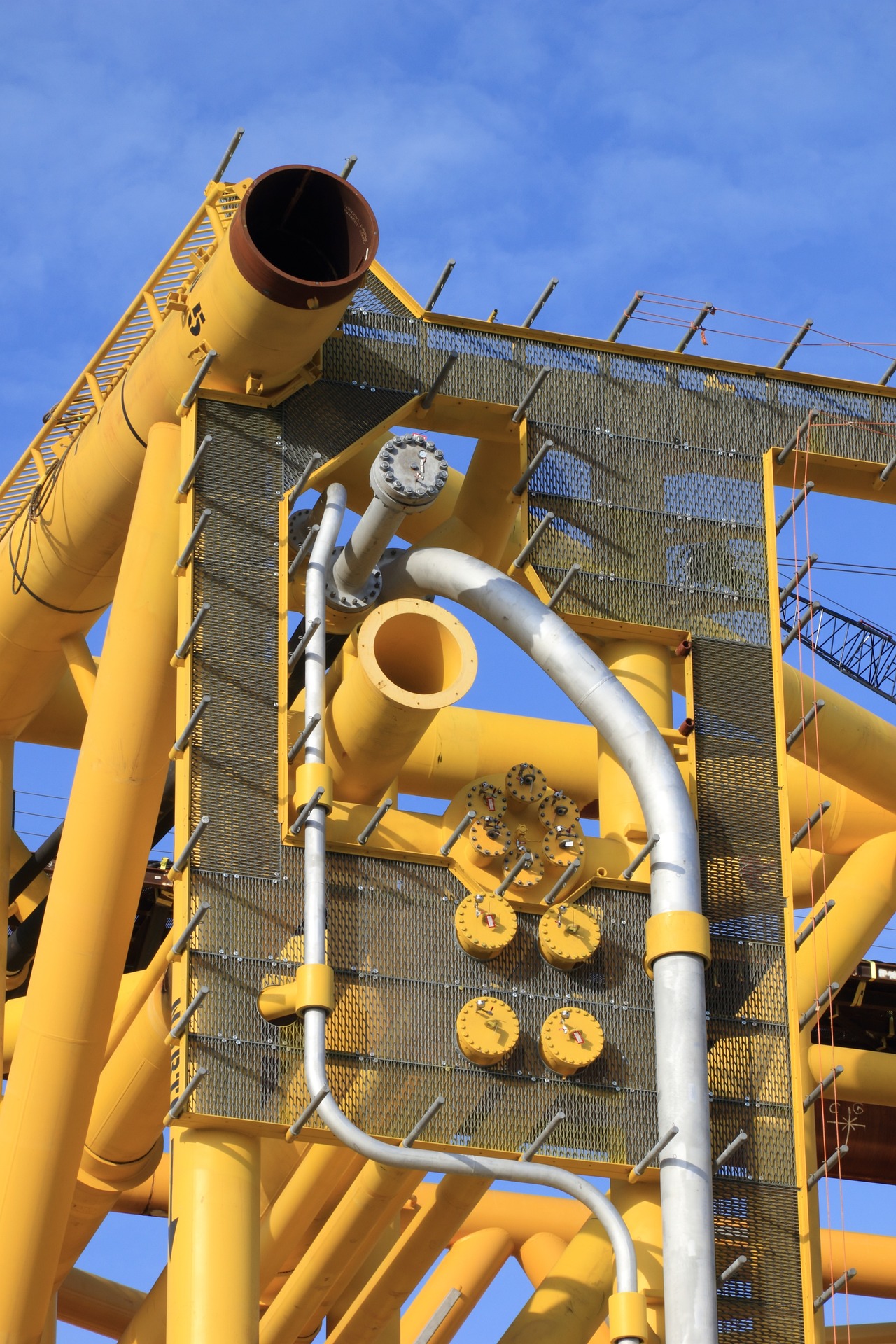 KENC Engineering awarded with jacket sea fastening scope