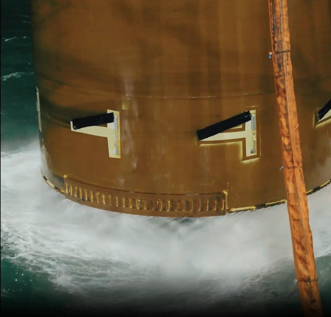 Ørsted pilots new technology optimising monopile installation - Ocean ...