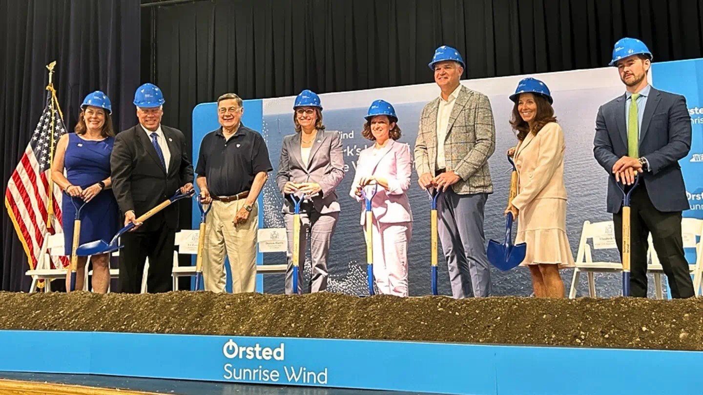 Start construction on New York’s largest offshore wind project - Ocean ...