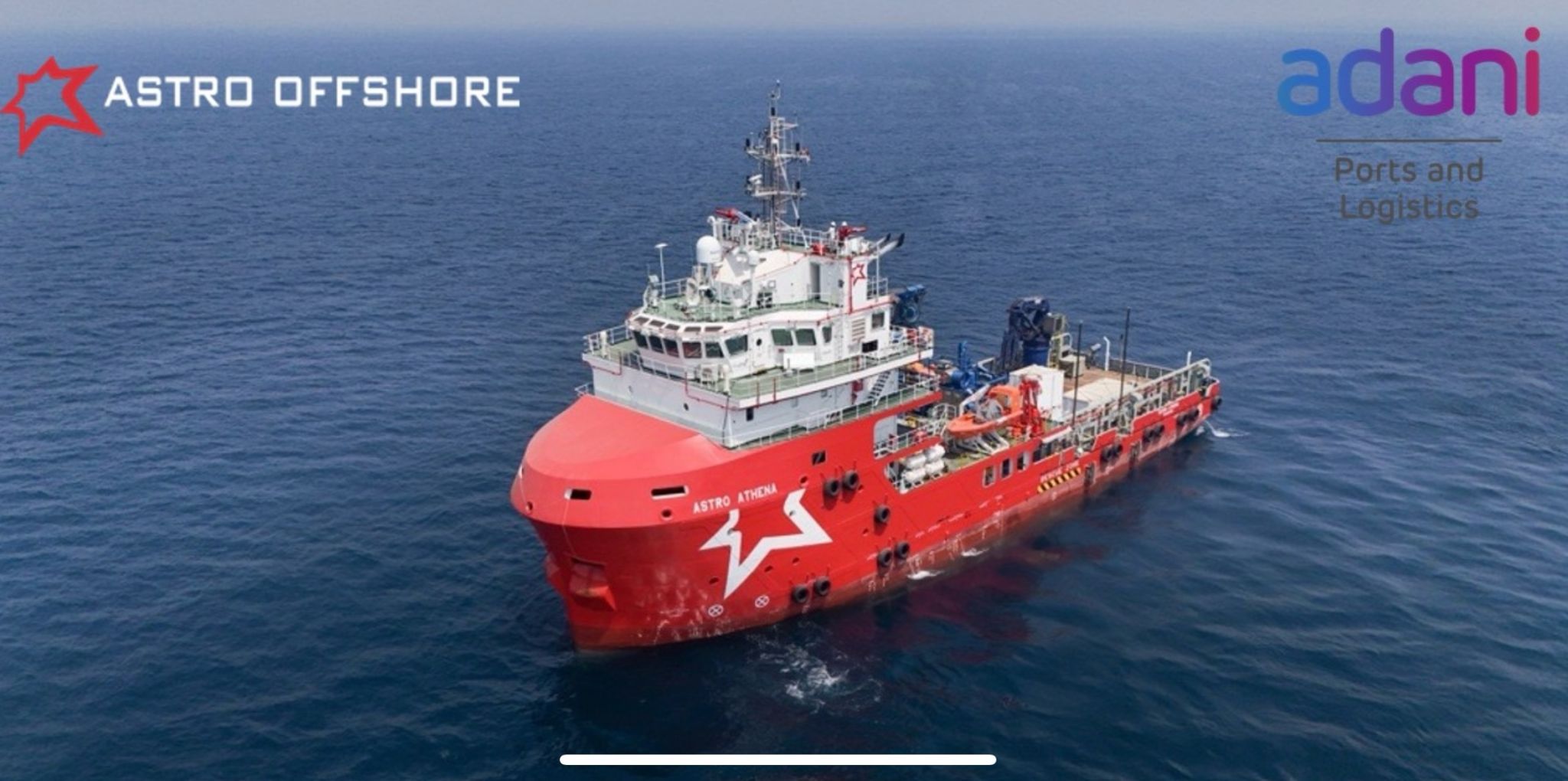 Astro Offshore sells 80% of shares to Adani