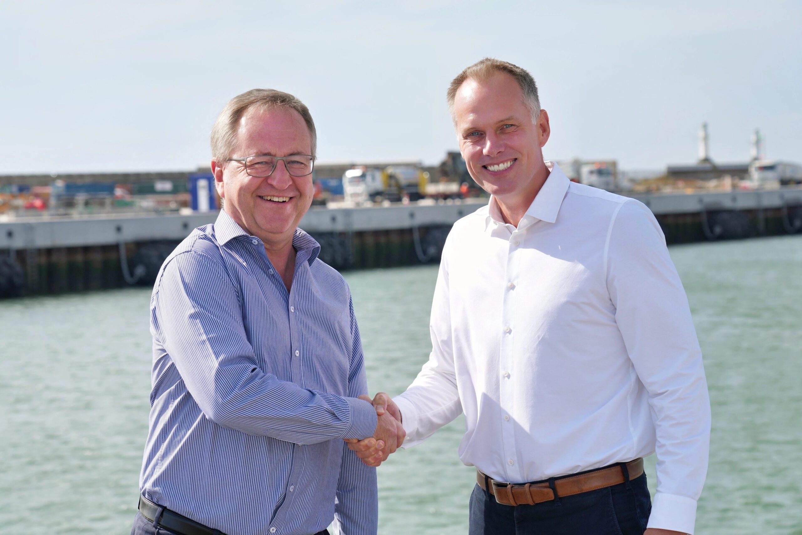 MoU to advance Lowestoft as key offshore energy hub