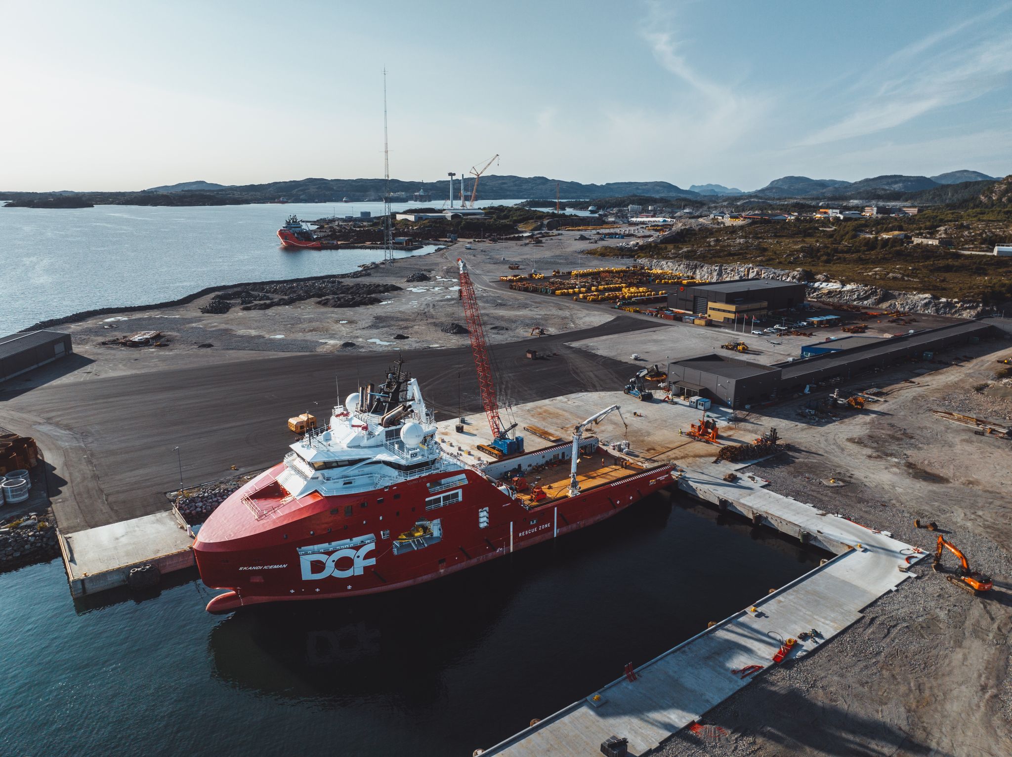 Delmar Systems acquires IKM Mooring Services - Ocean Energy Resources