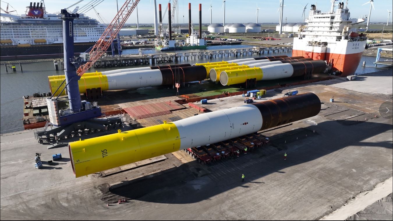 Category: monopile foundations - Ocean Energy Resources