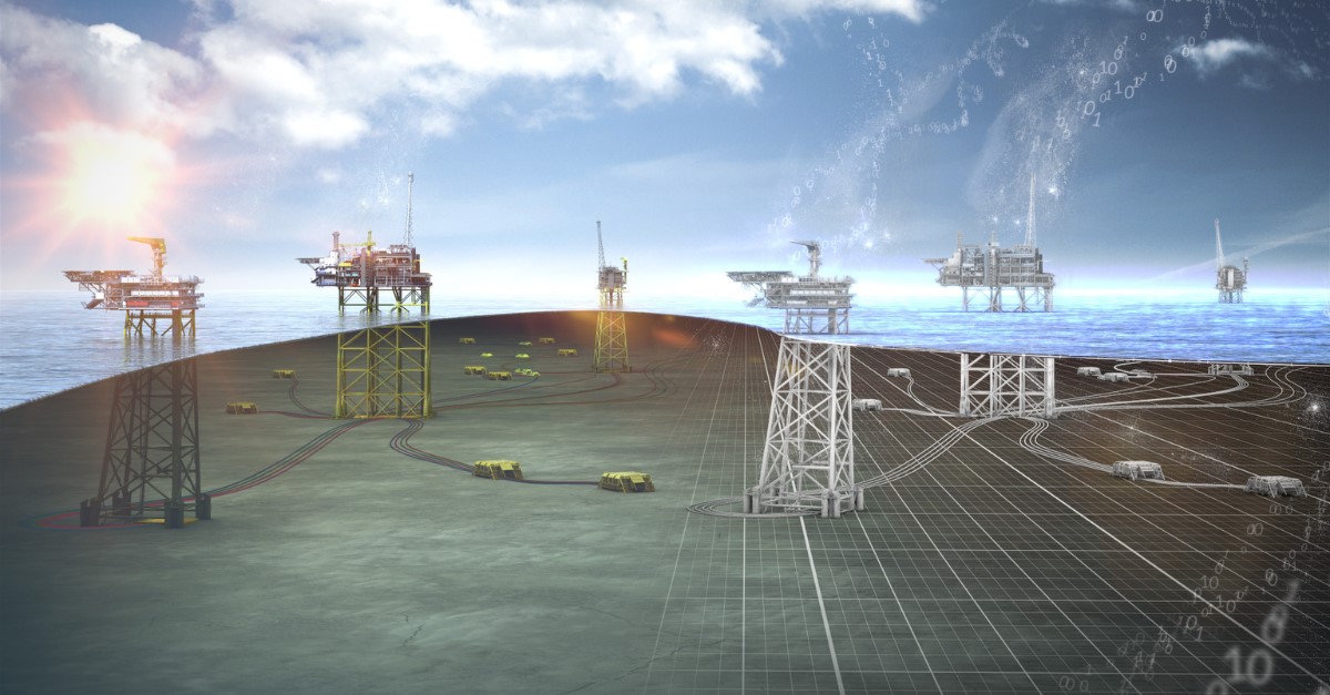 TGS and Aker BP Partner in digitalisation of the Yggdrasil area - Ocean ...
