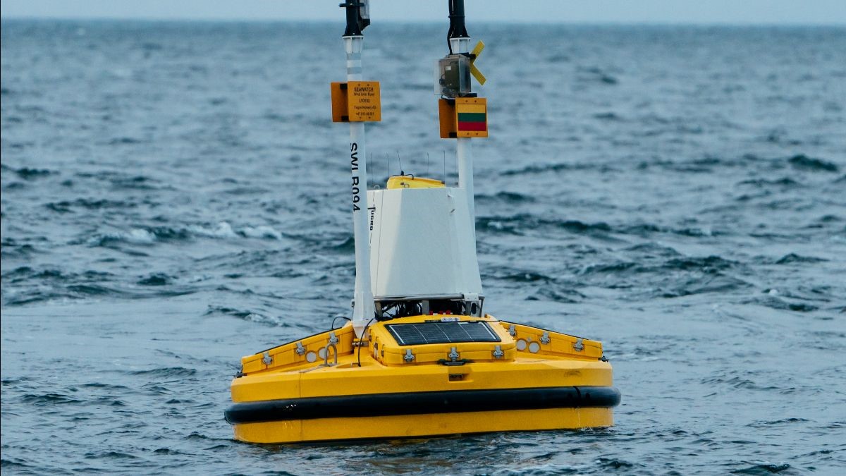 Fugro awarded first floating Lidar project offshore Gippsland - Ocean ...