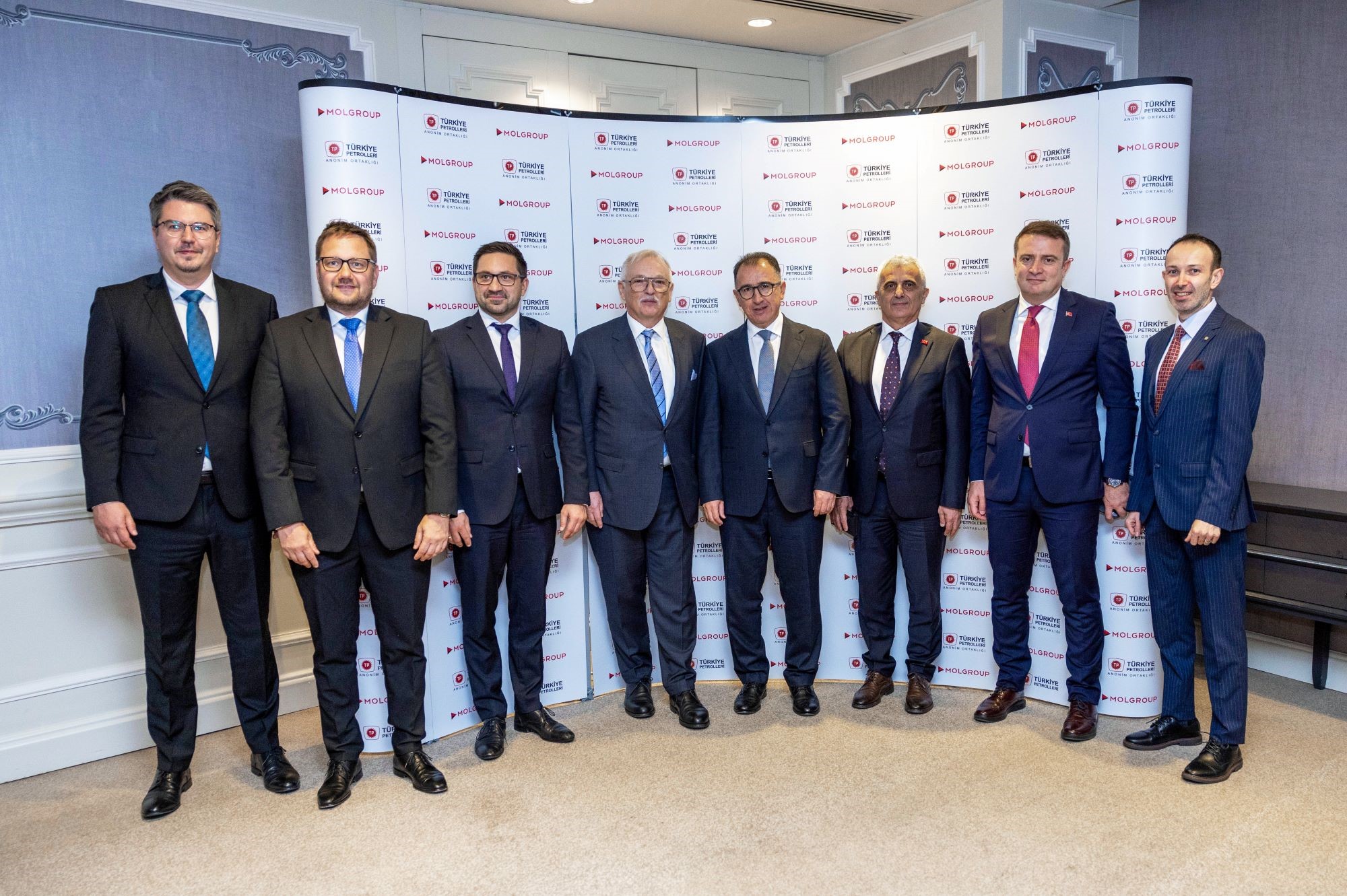 Strategic partnership for hydrocarbon explorations