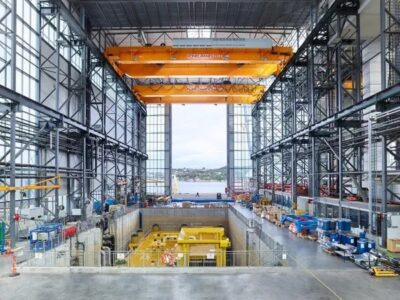 Critical subsea equipment for BP’s Kaskida Field