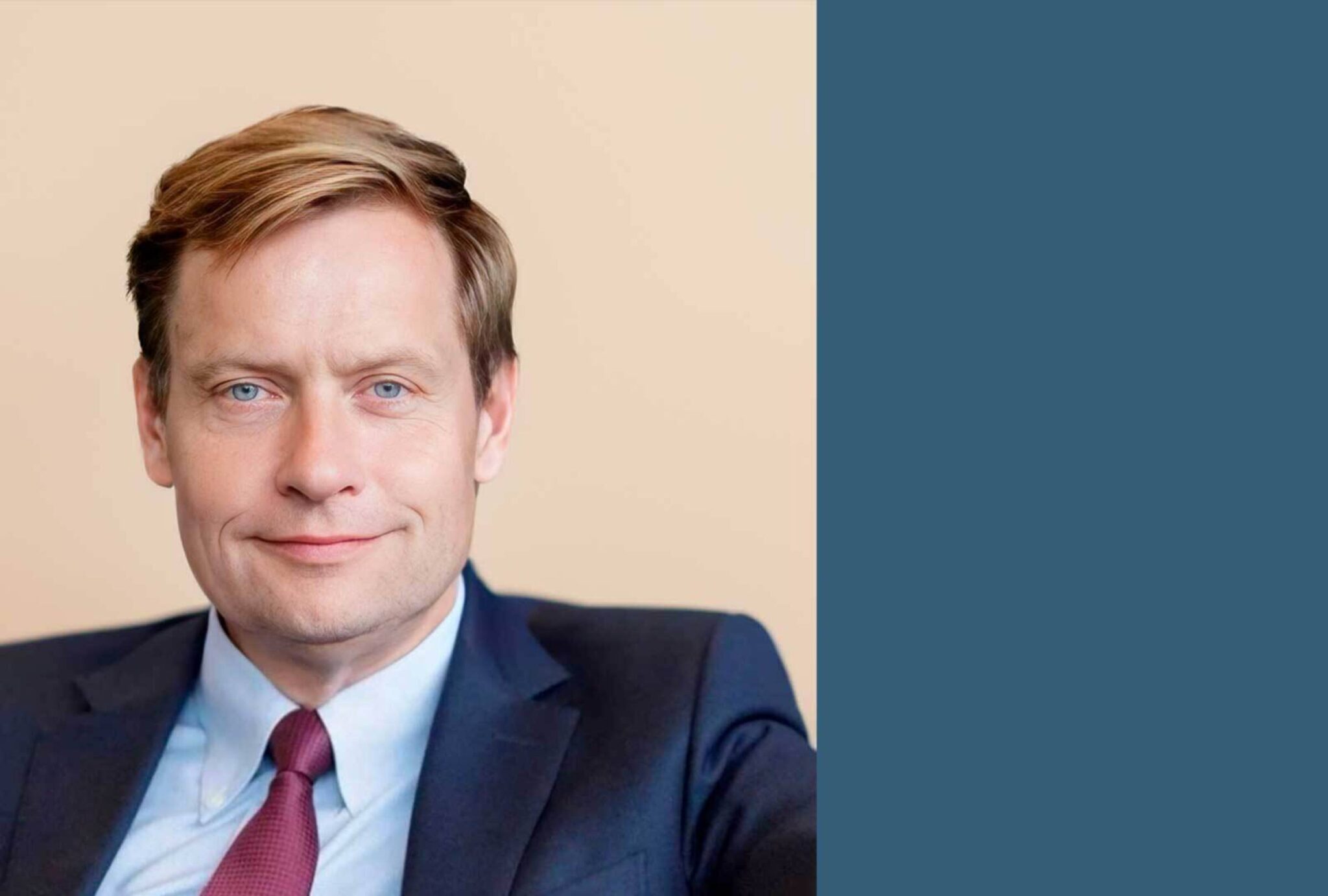 Thomas Thune Andersen elected member of Cadeler’s Board of Directors