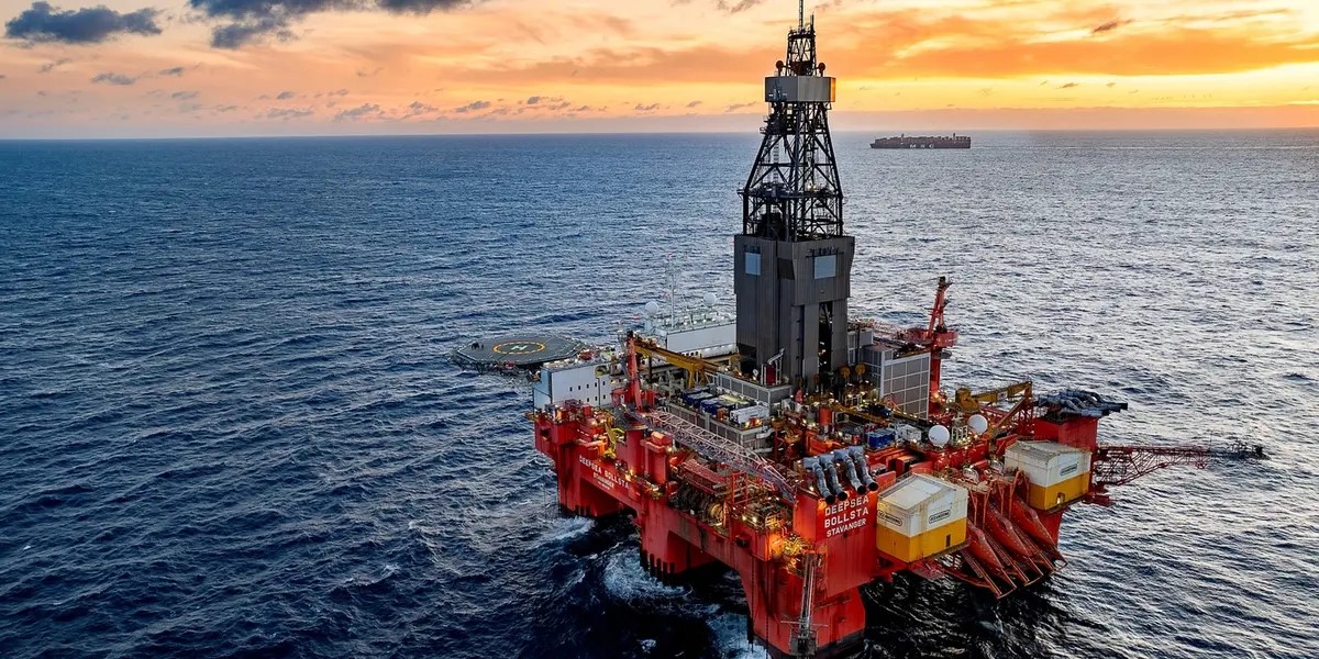 Equinor brings on another rig - Ocean Energy Resources