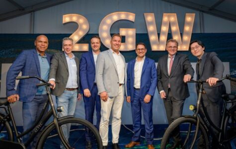 Lauch of TenneT’s TSO 2GW program