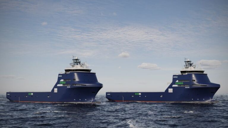 Breeze Ship Design designs multipurpose supply vessels - Ocean Energy ...