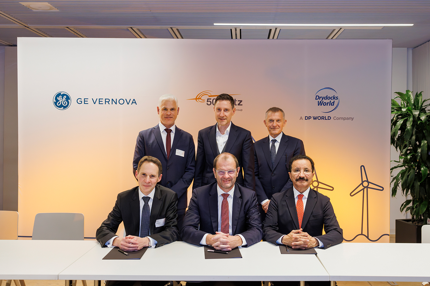 GE Vernova awarded contract to build 2 GW offshore grid connection