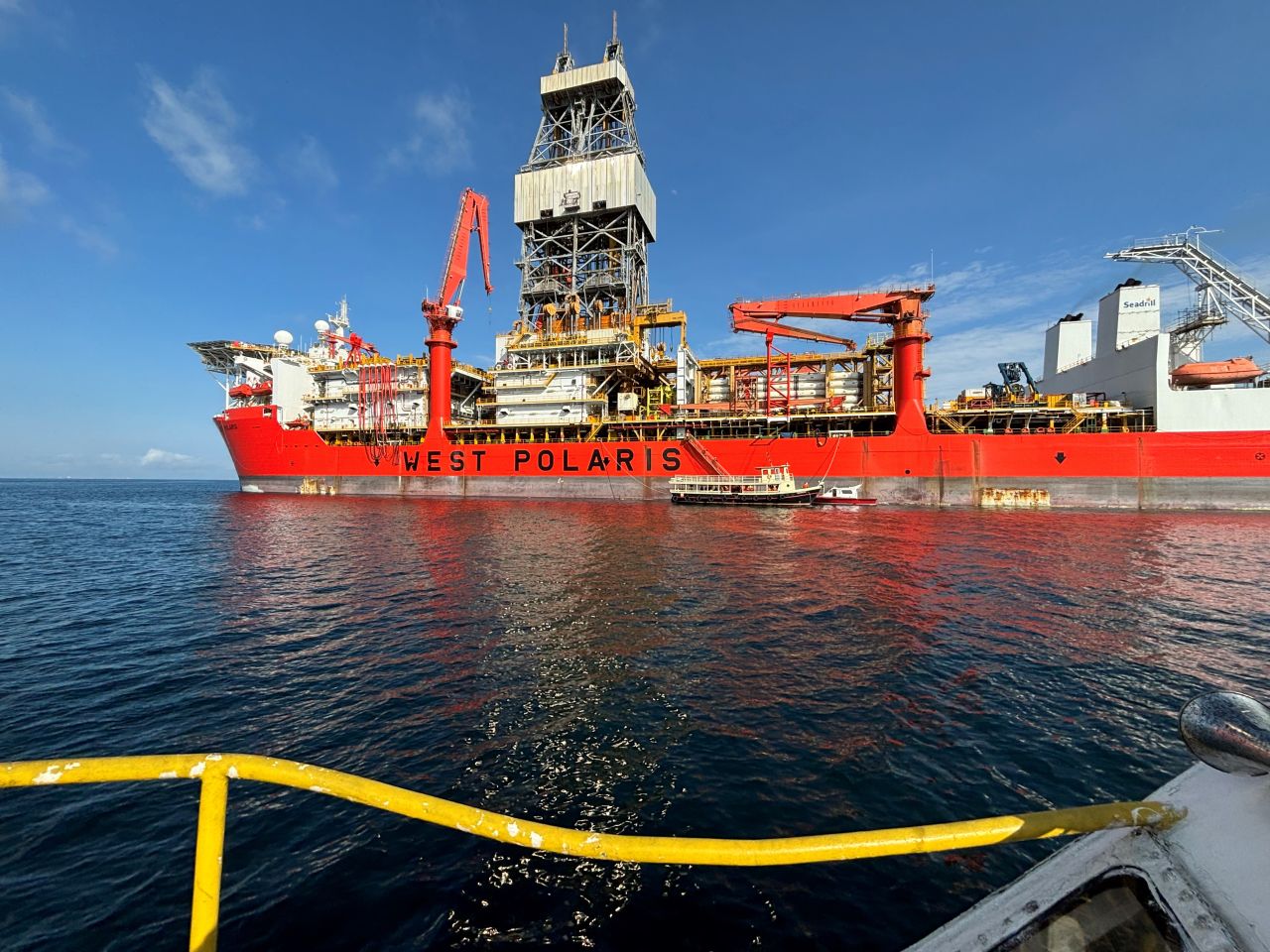 Milestone in offshore drilling - Ocean Energy Resources