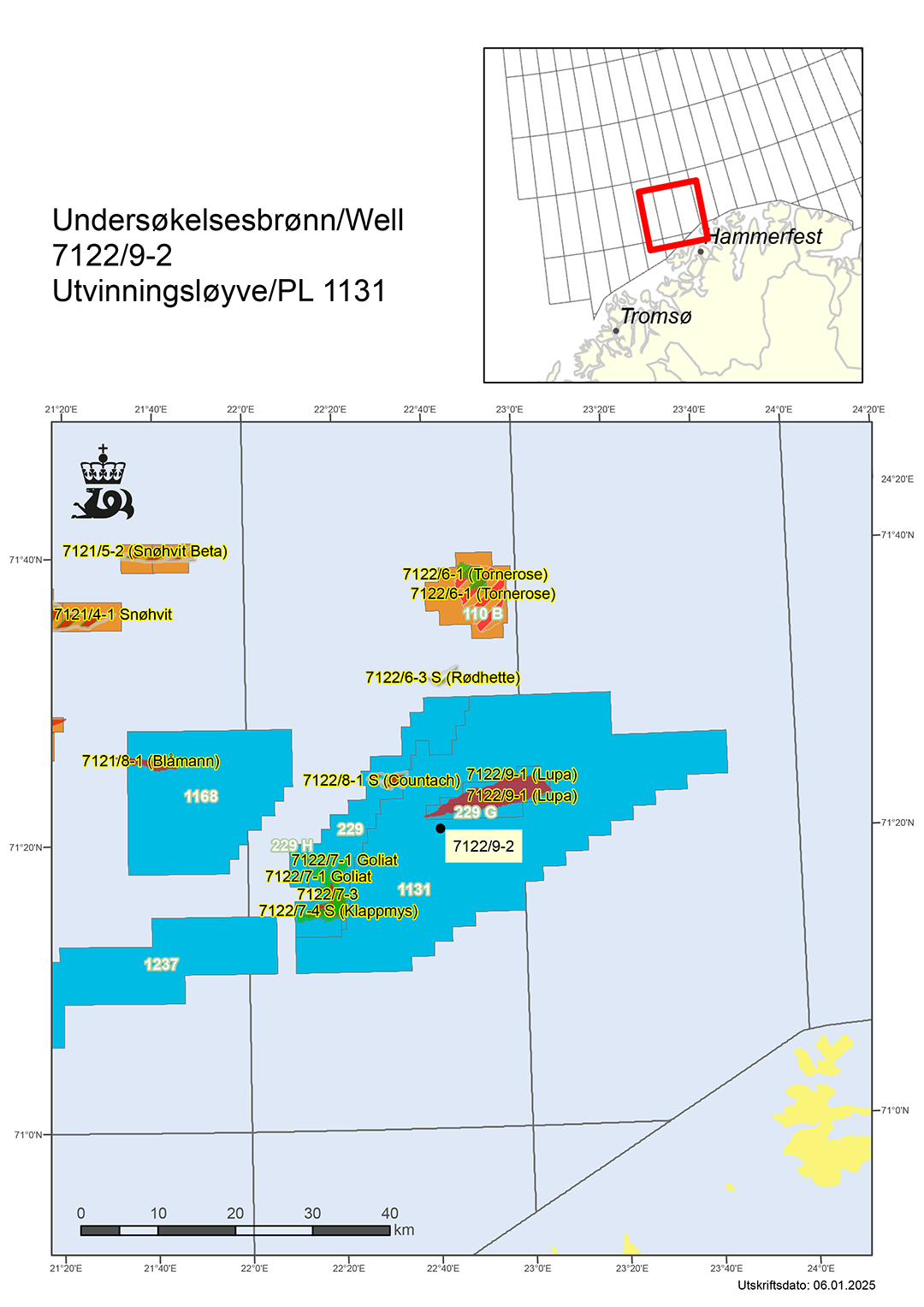 Gas discovery in Barents Sea - Ocean Energy Resources