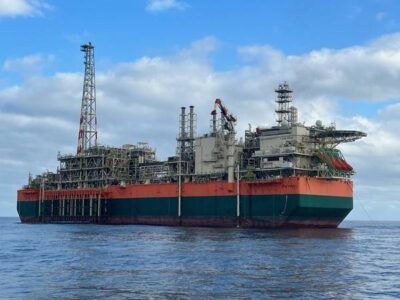 bp flows first gas at Greater Tortue Ahmeyim LNG project - Ocean Energy ...