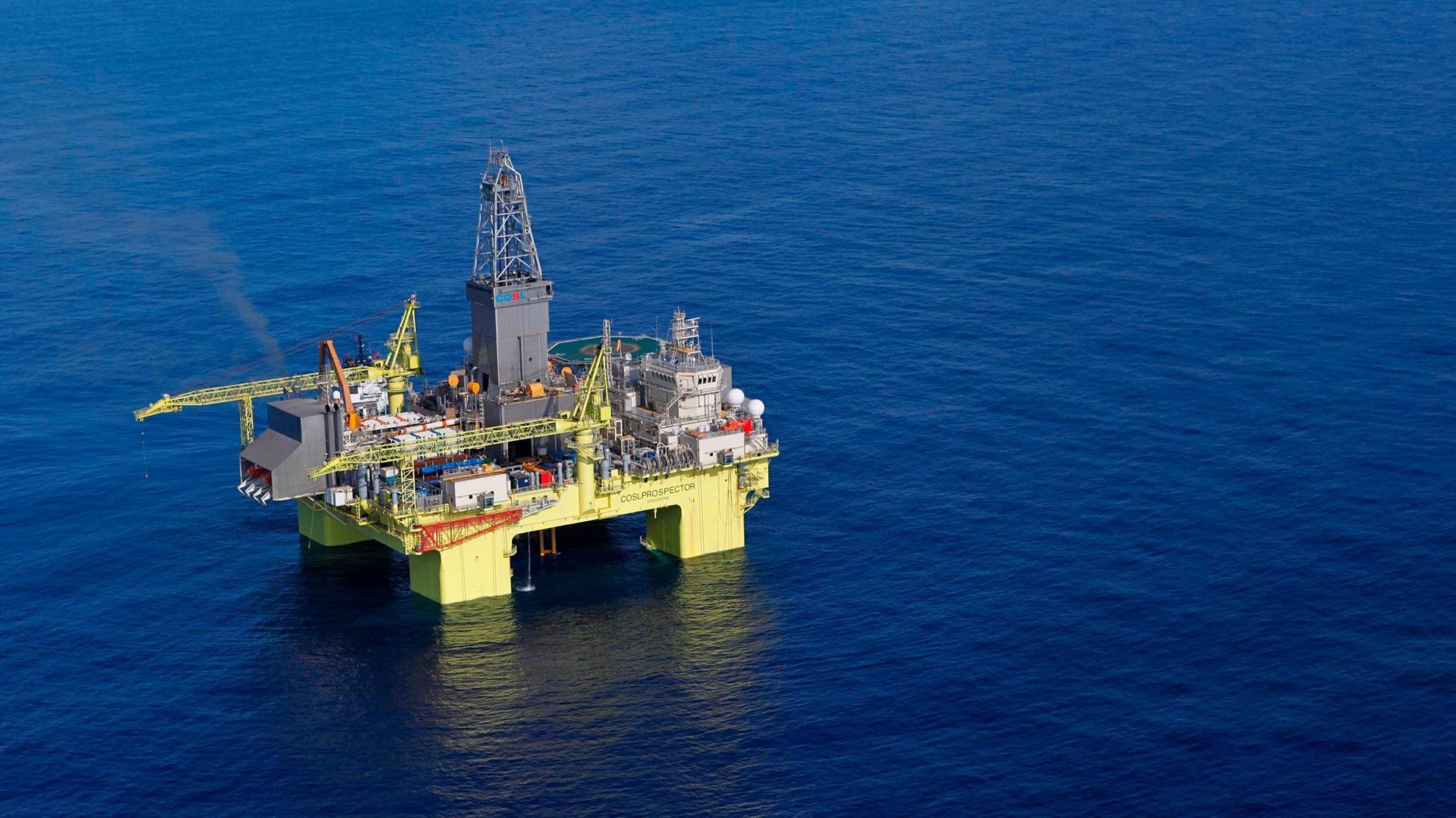 Oil discovery in the Barents Sea - Ocean Energy Resources