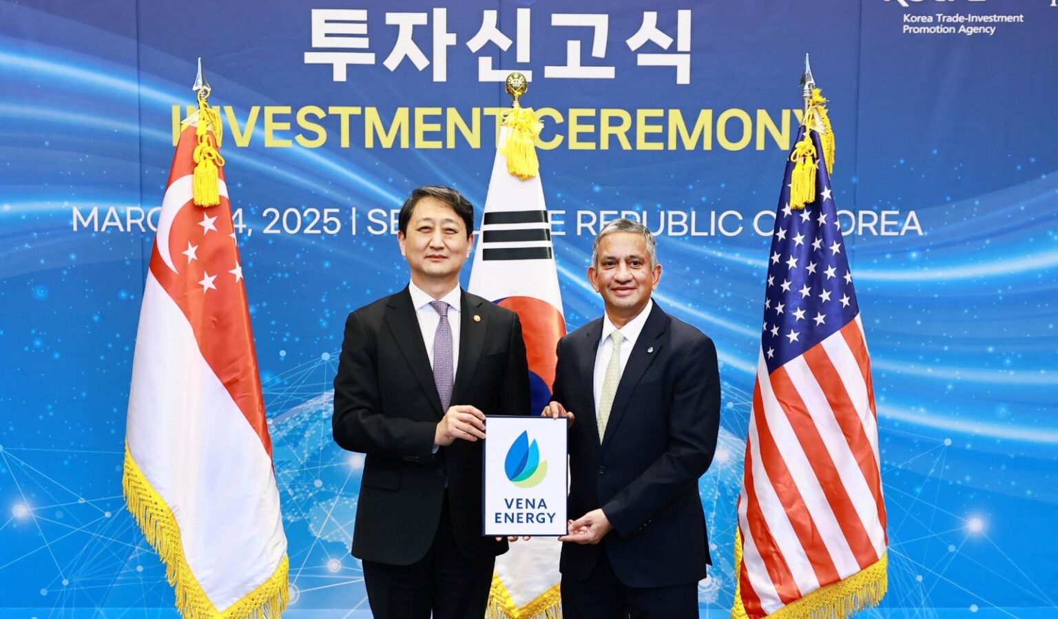 Investment to accelerate South Korea’s transition to renewable energy ...