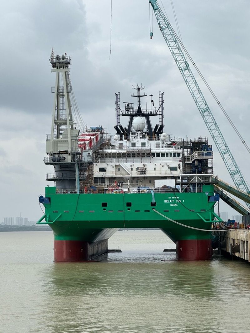 Nortrans secures contract with Saipem