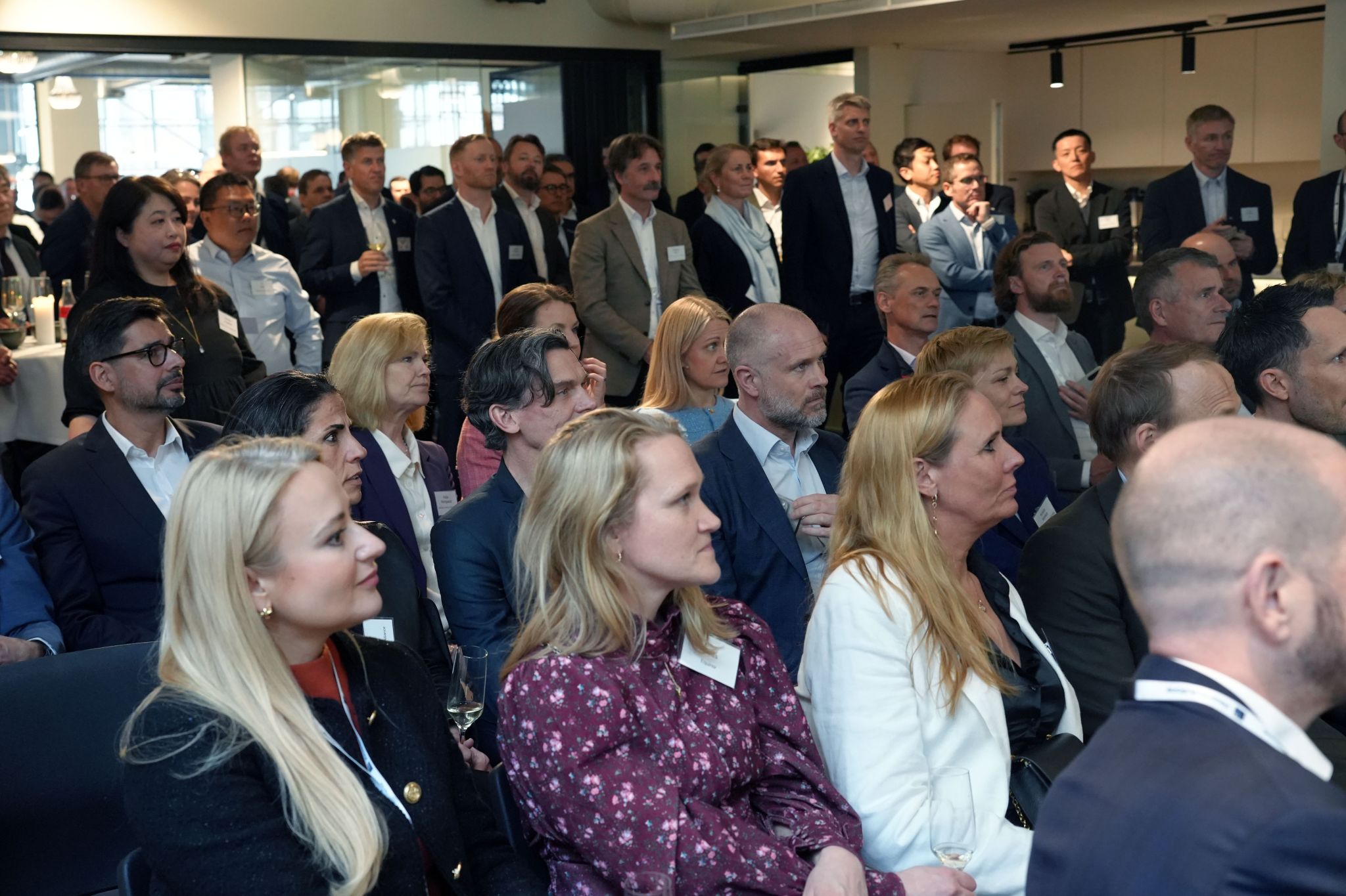 Three floating wind foundations designs