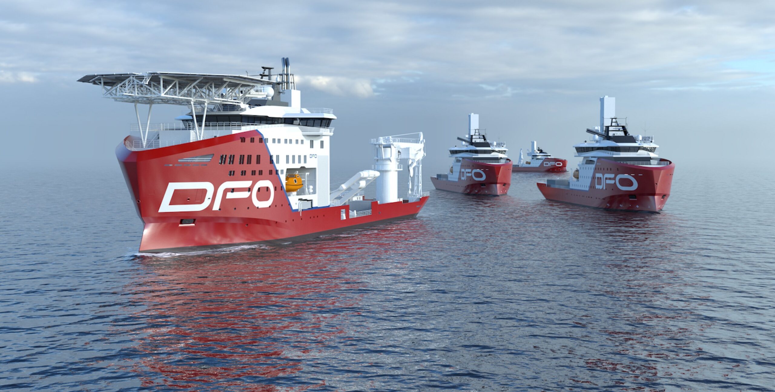 DFO contracts VARD for one Offshore Subsea Construction Vessel