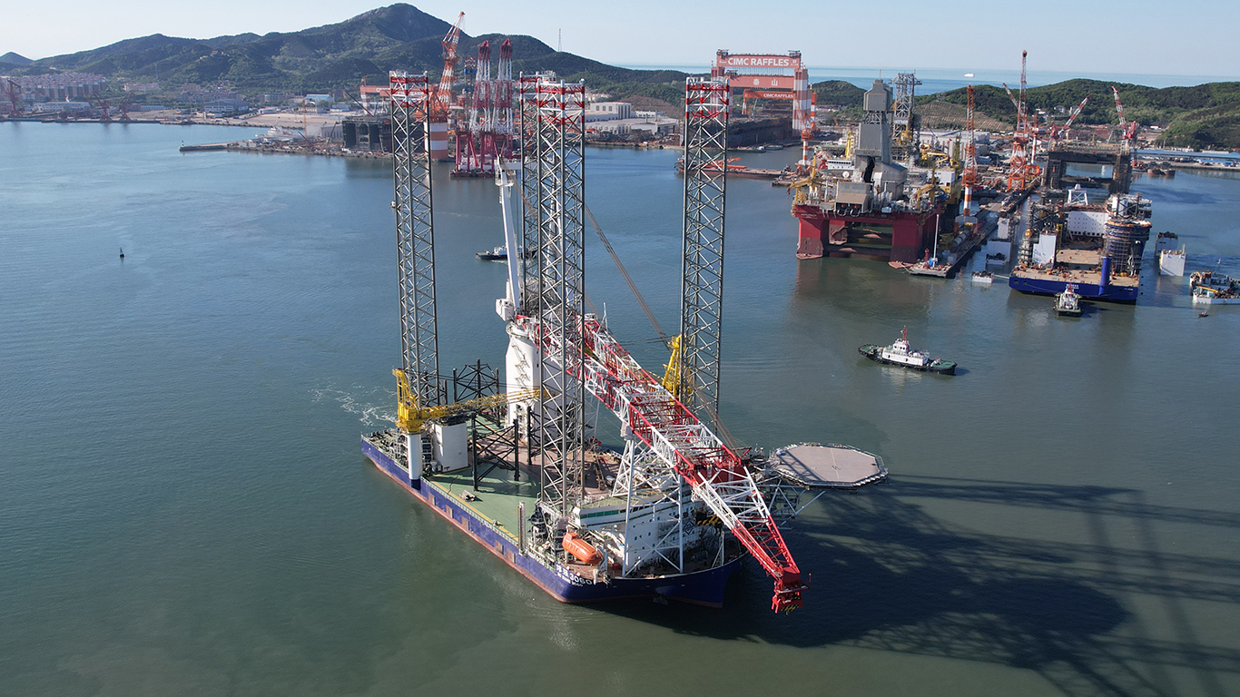Cadeler acquires additional jack-up vessel