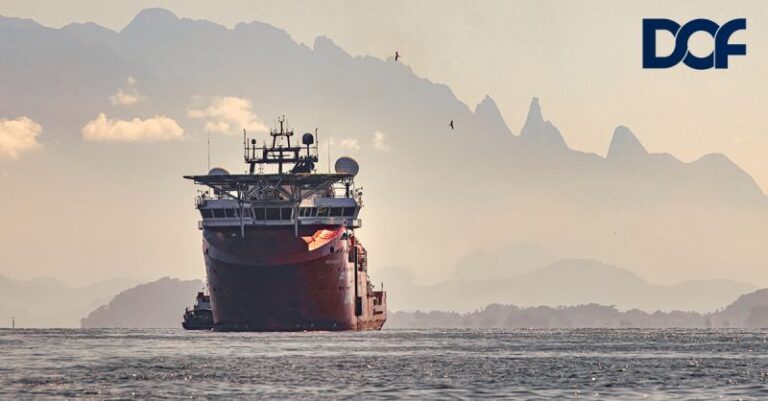 Two new contracts for DOF - Ocean Energy Resources