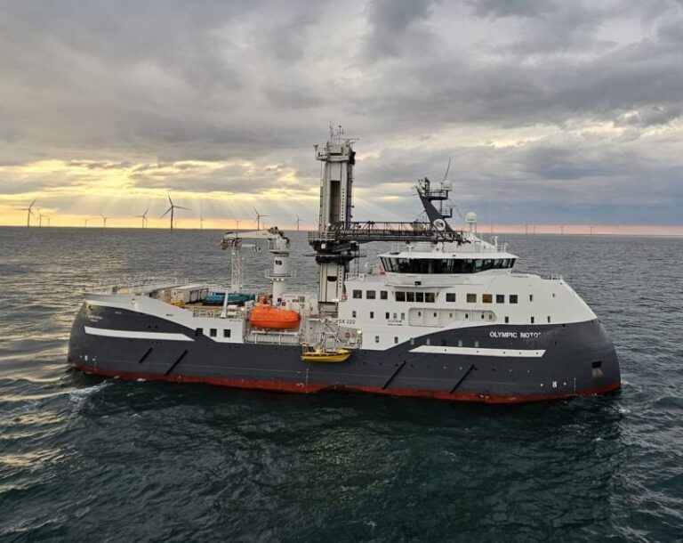 Olympic Notos awarded long-term contract with Aker BP