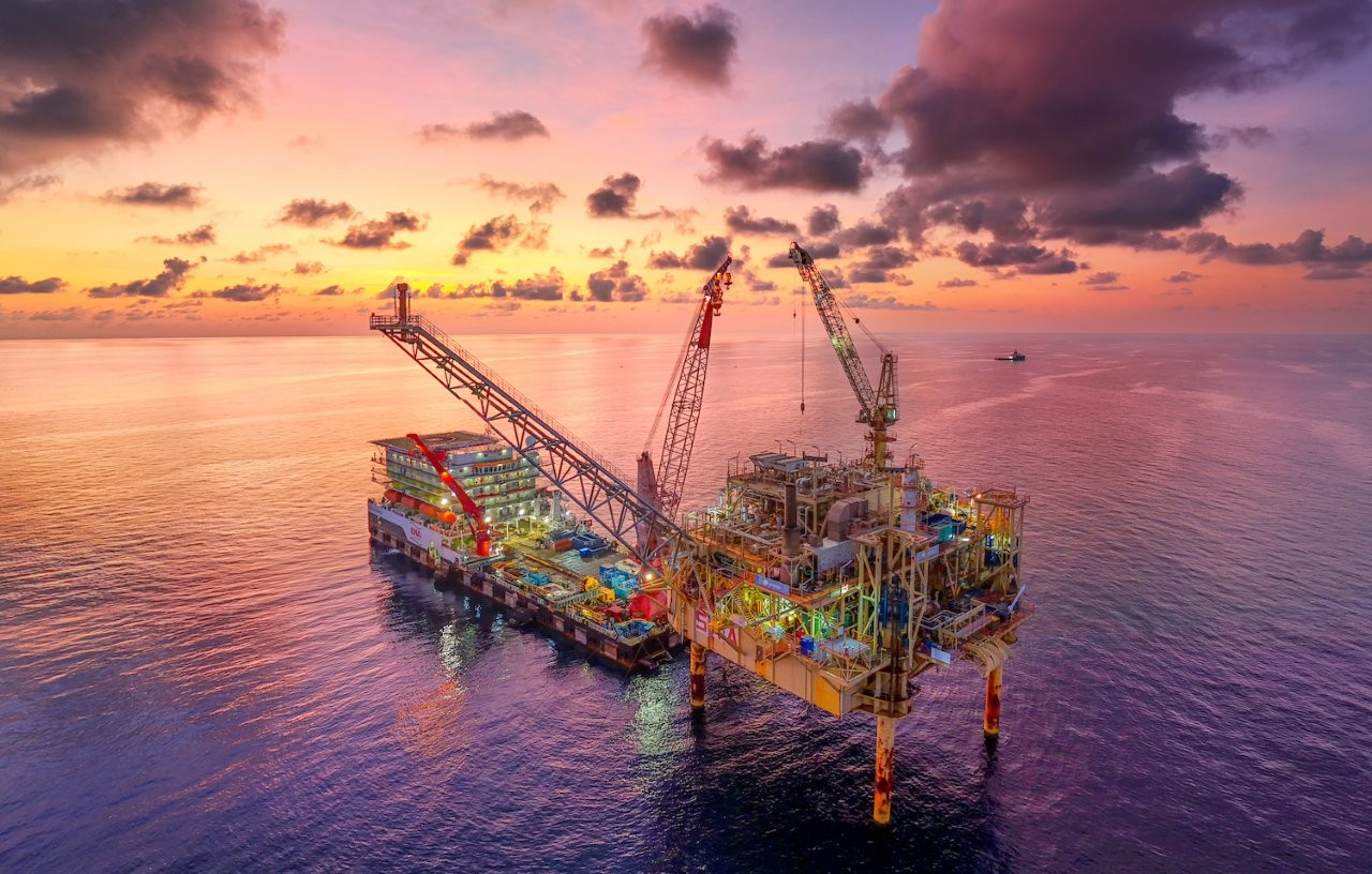 Marine Masters completes South Angsi Alpha decommissioning