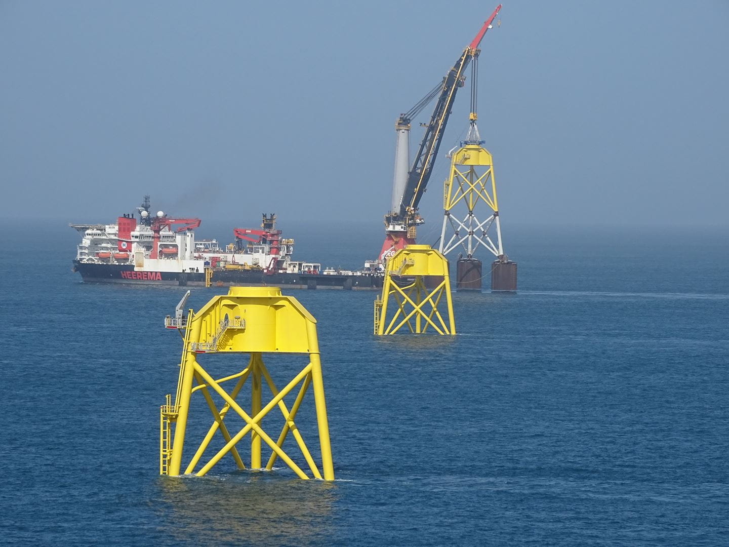 Ørsted secures project financing for Greater Changhua 2 - Ocean Energy ...