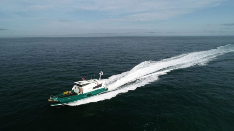 Six new BOURBON crew boats for Eni in Congo - Ocean Energy Resources